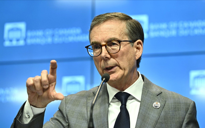 Bank of Canada cuts key interest rate by quarter percentage point to 4.5% - CochraneNow ...